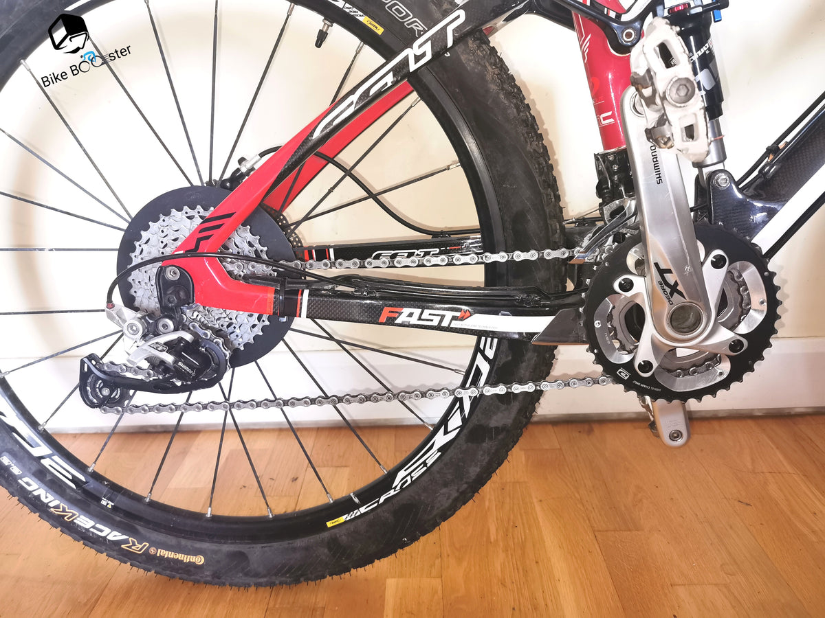 VTT Felt Edict Elite OCCASION XC ENDURO